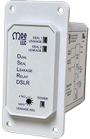 DSLR Dual Seal Leak Relay On Motor Protection Electronics (MPE)