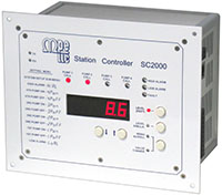 SC2000E Station Controllers On Motor Protection Electronics (MPE)